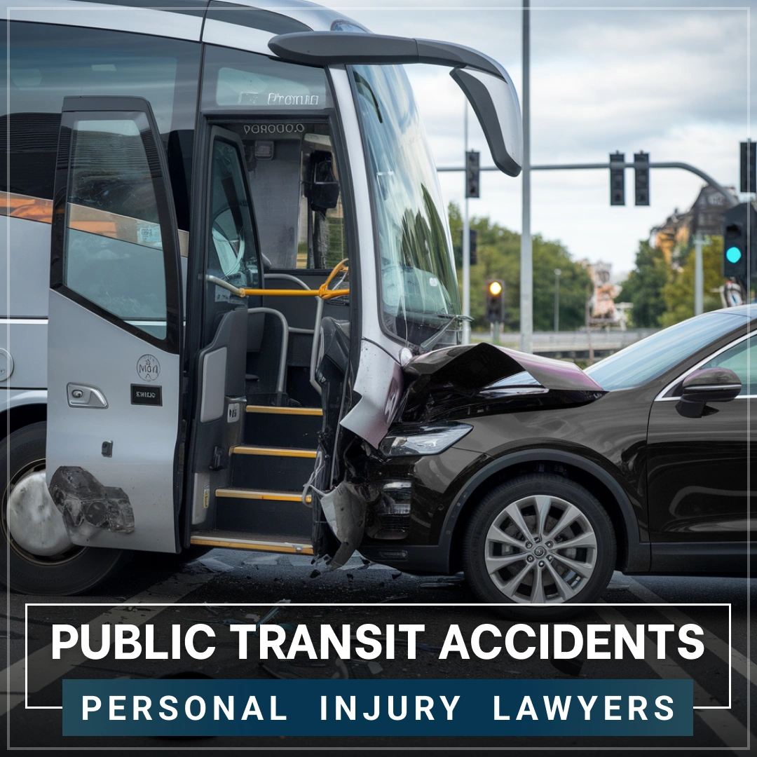 Public Transit Accident Lawyers in Sudbury | BLPC Injury Law Firm