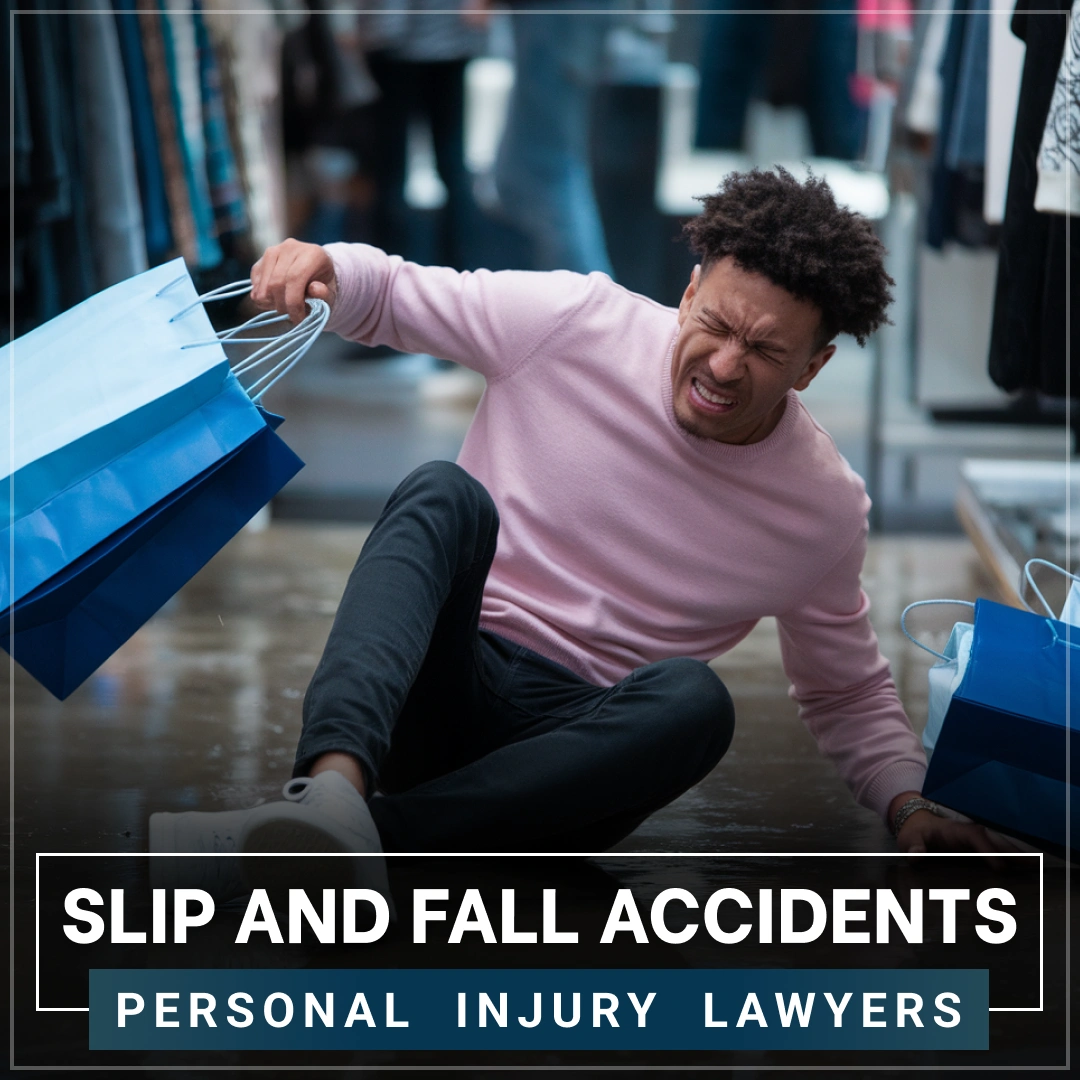 Slip and Fall Injury Lawyers in Sudbury | BLPC Injury Law Firm